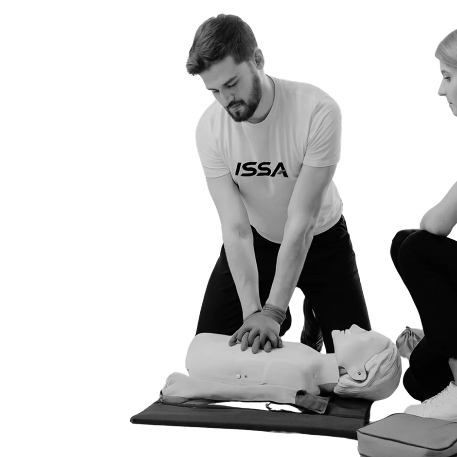 CPR/AED Certification Program – ISSA